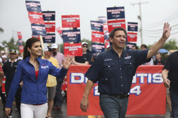 Challenges and Factors Affecting Ron DeSantis' Campaign: A Closer Look ...