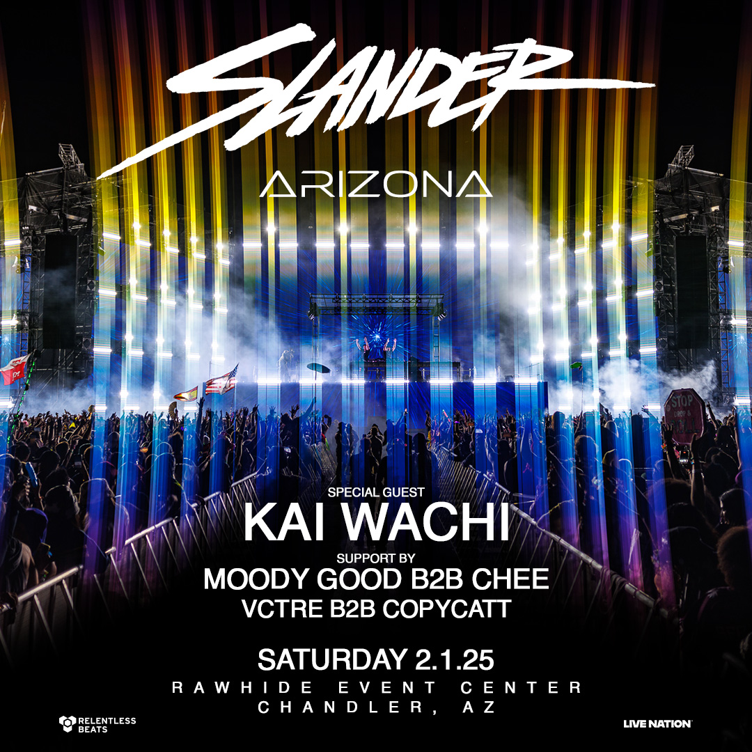 Relentless Beats Reveals February 2025 Lineup with High Energy Events ...