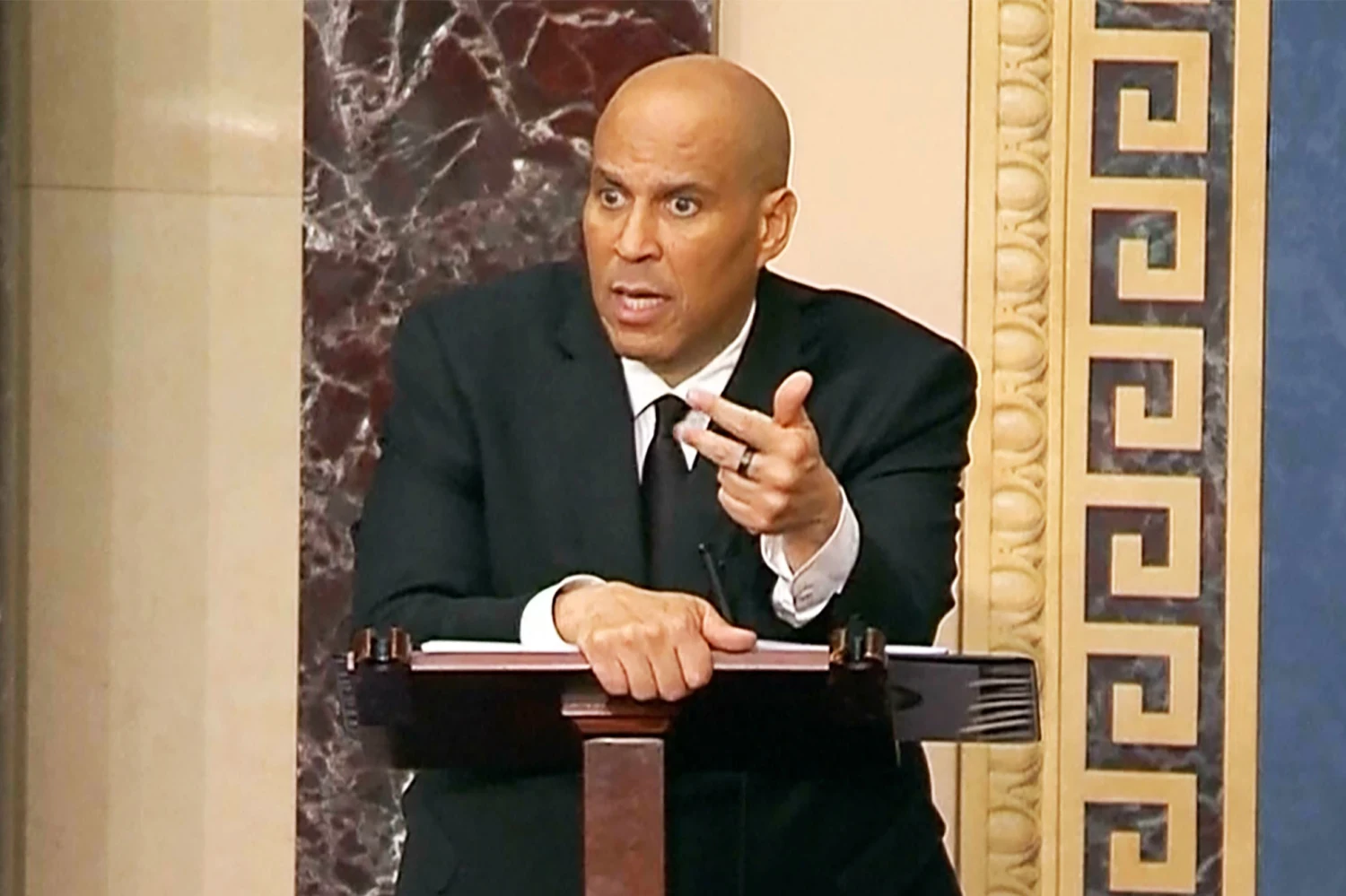 U.S. Black Chambers, Inc. Applauds Senator Cory Booker’s Historic ...