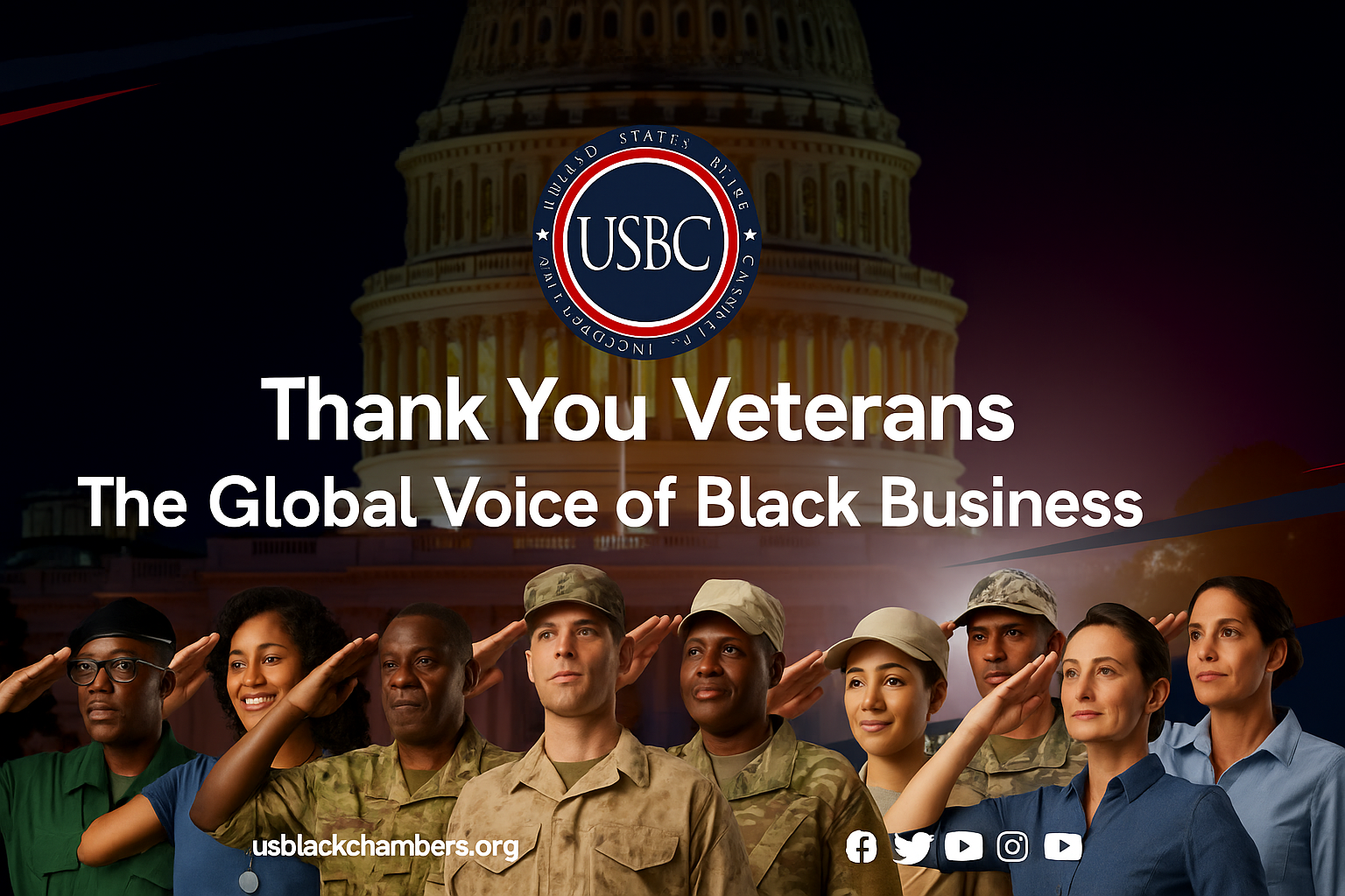 Honoring Our Veterans: A Message from USBC President Commemorating ...