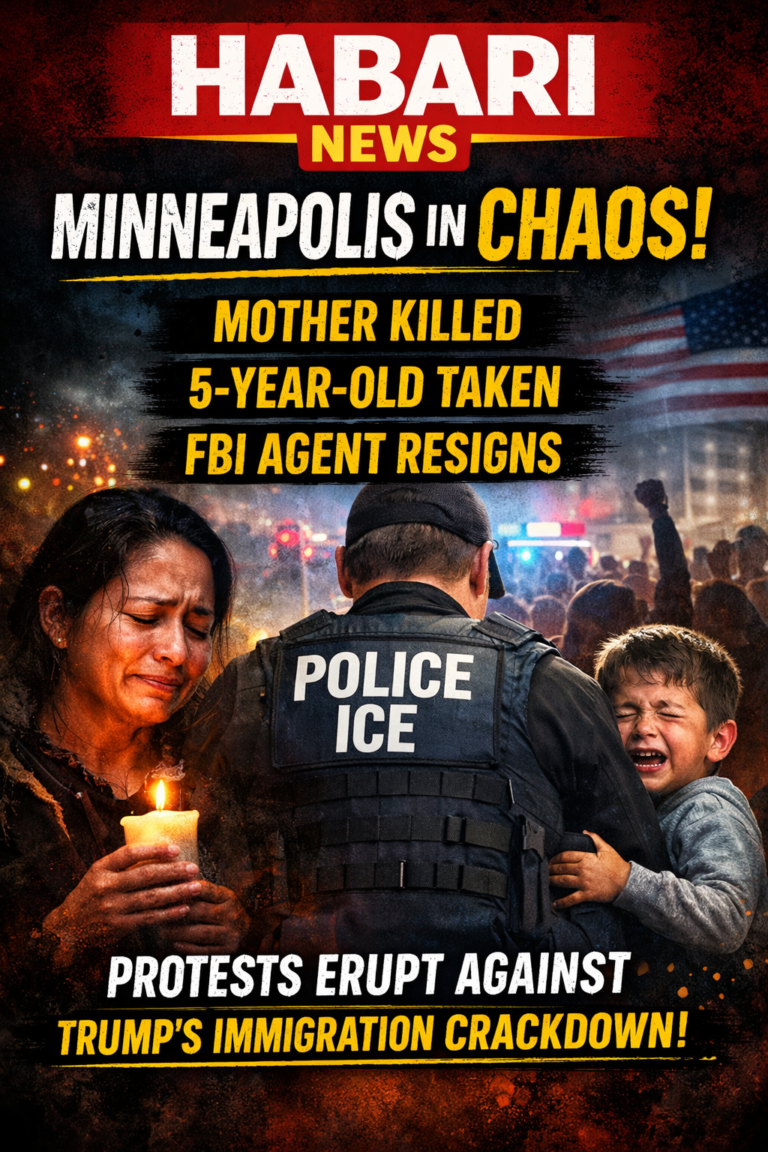 ICE in Minneapolis Is Disgraceful — This Isn’t the America I Remember